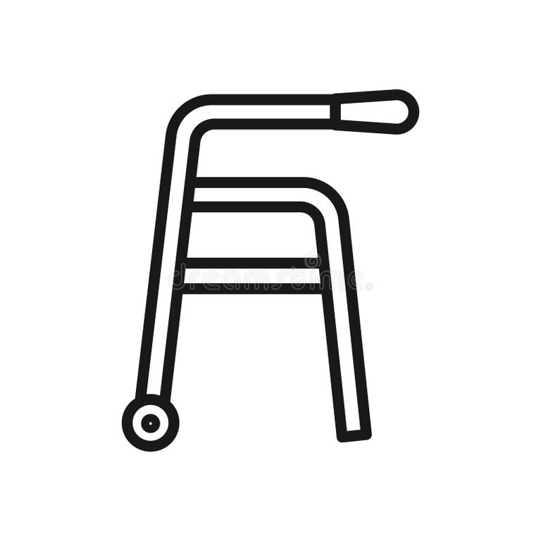 Walker Icon Stock Illustrations – 6,923 Walker Icon Stock Illustrations ...