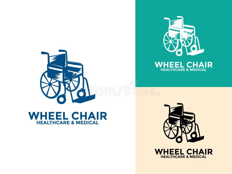 Walkers Aid Logo Icon. Simple Wheelchair Logo Icon Design Template ...