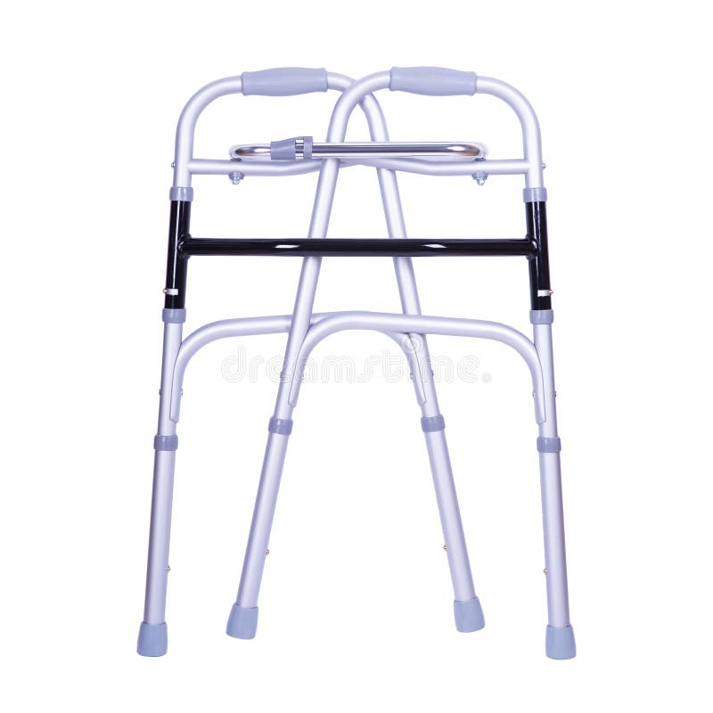 Walkers stock image. Image of orthopedic, medical, physical - 89666717