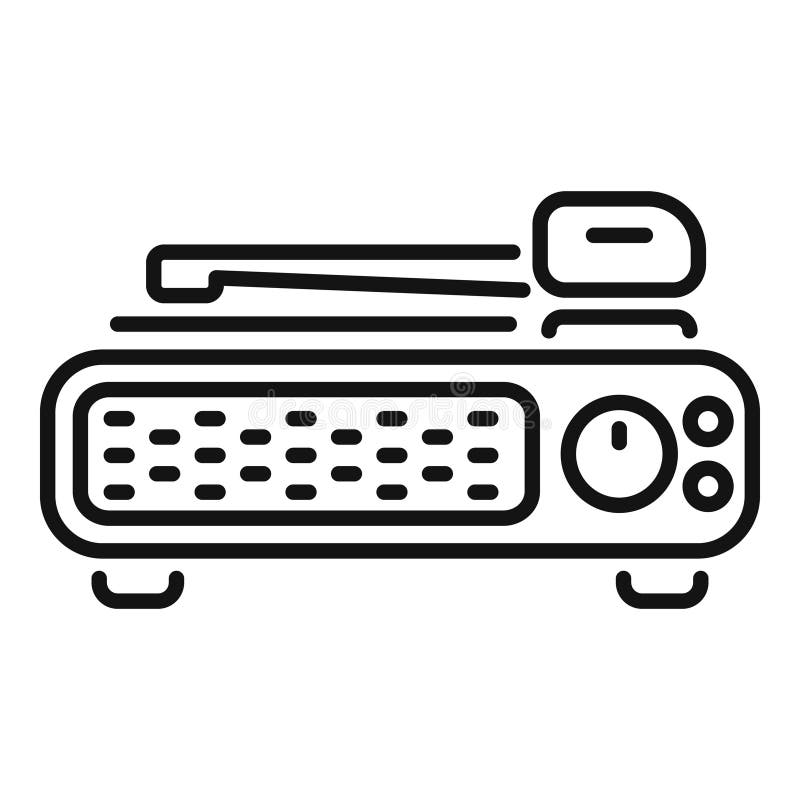 Walkie Talkie Icon Depicting Communicating Using Radio Waves Stock ... Walkie Talkie Icon Depicting Communicating Using Radio Waves Stock ...