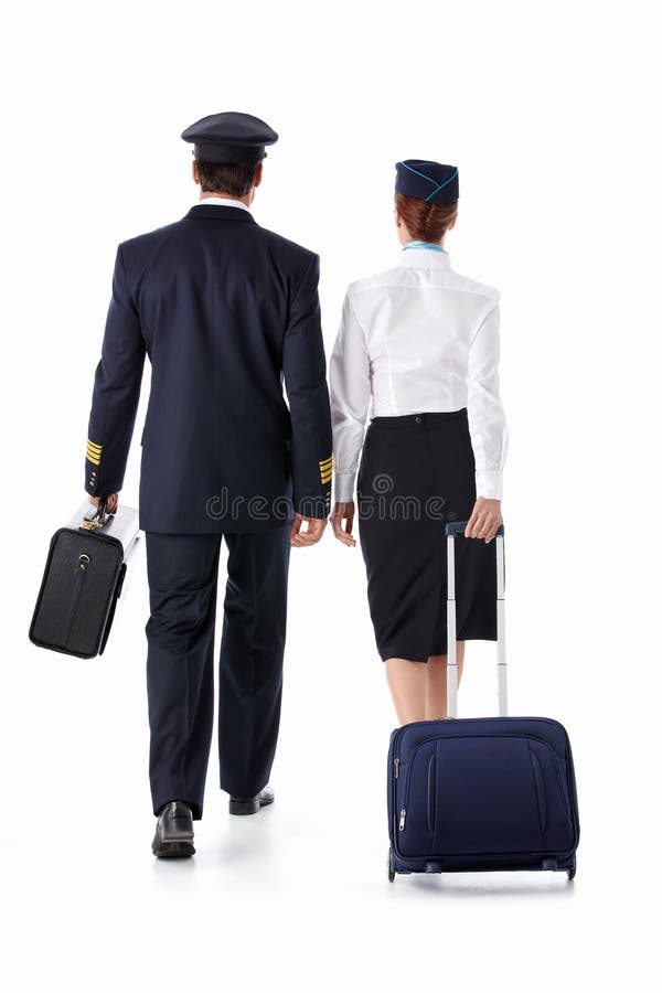 Airline pilot stock image. Image of commercial, airlines - 13544407