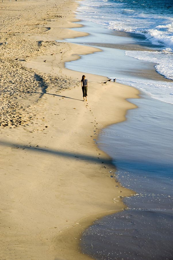 Walking alone stock photo. Image of foot, passage, concepts - 1353050