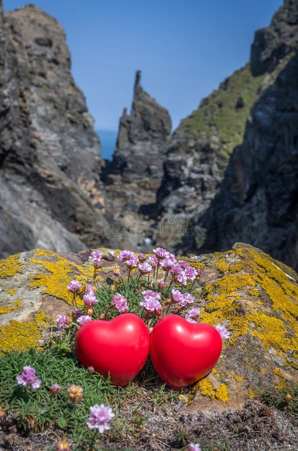Stepper Point near Padstow stock image. Image of blue - 50134345