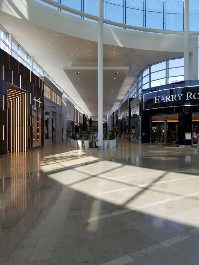 Walking Around Square One Mall Editorial Stock Photo - Image of ...