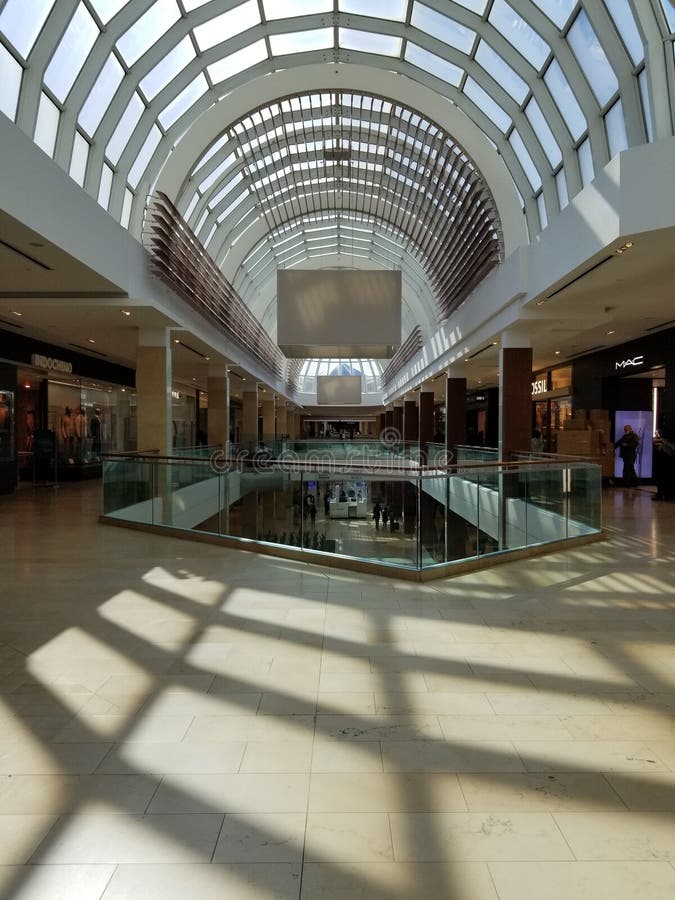 Walking Around Square One Mall Editorial Photo - Image of ceiling, mall ...