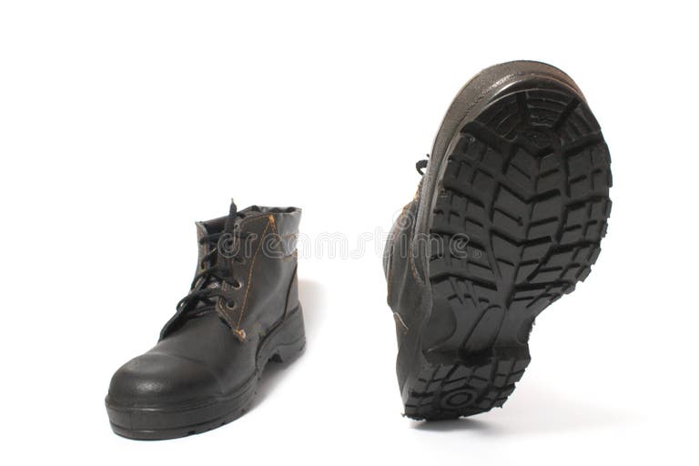 4,122 Work Boots Black White Stock Photos - Free & Royalty-Free Stock ...