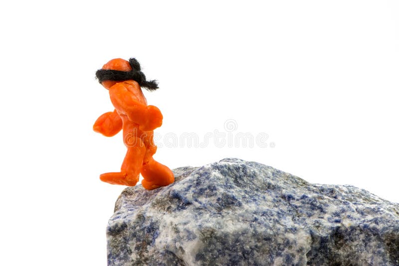 Blind Person Walking Edge Stock Photos - Free & Royalty-Free Stock ...