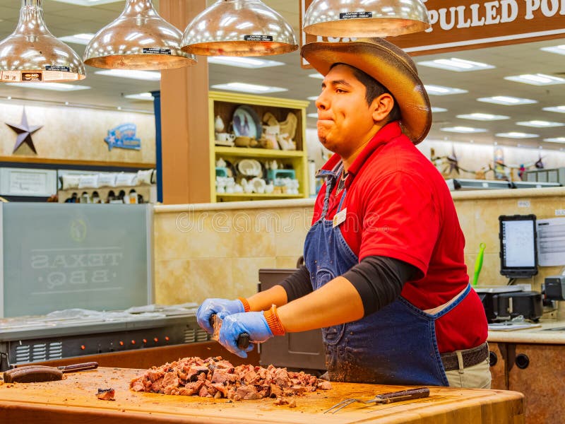 Walking through the Bustling and Famous Buc-ee S Store Editorial Stock ...
