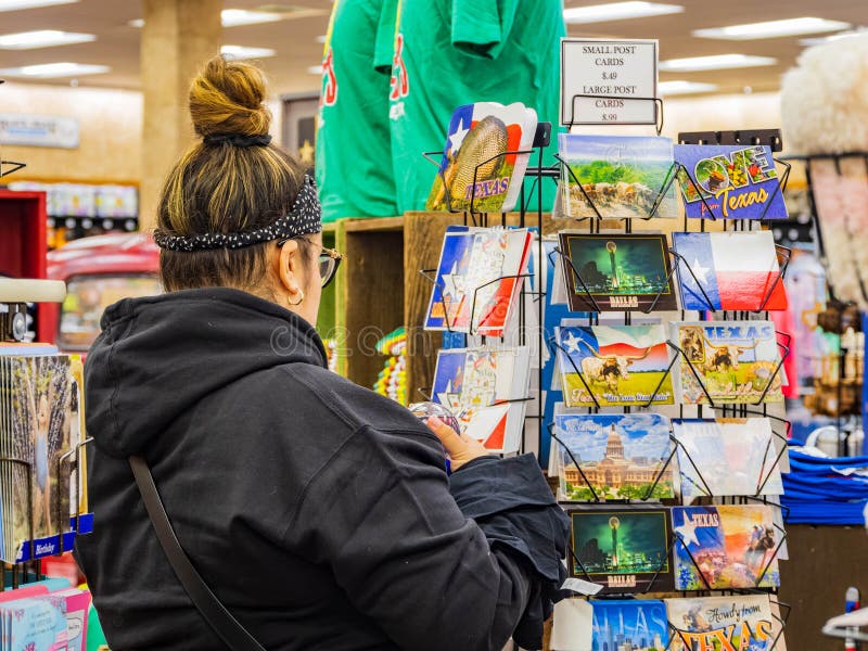 Walking through the Bustling and Famous Buc-ee S Store Editorial Image ...