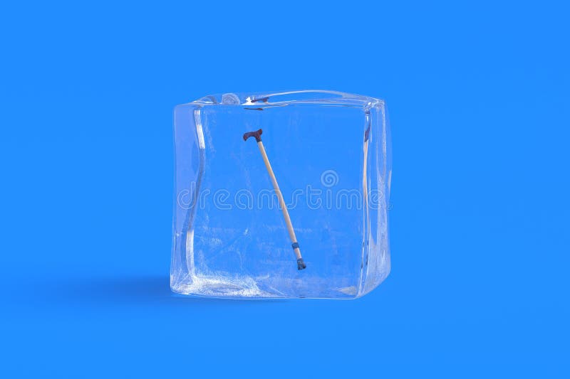 Walking Ice Stick Stock Illustrations – 164 Walking Ice Stick Stock ...