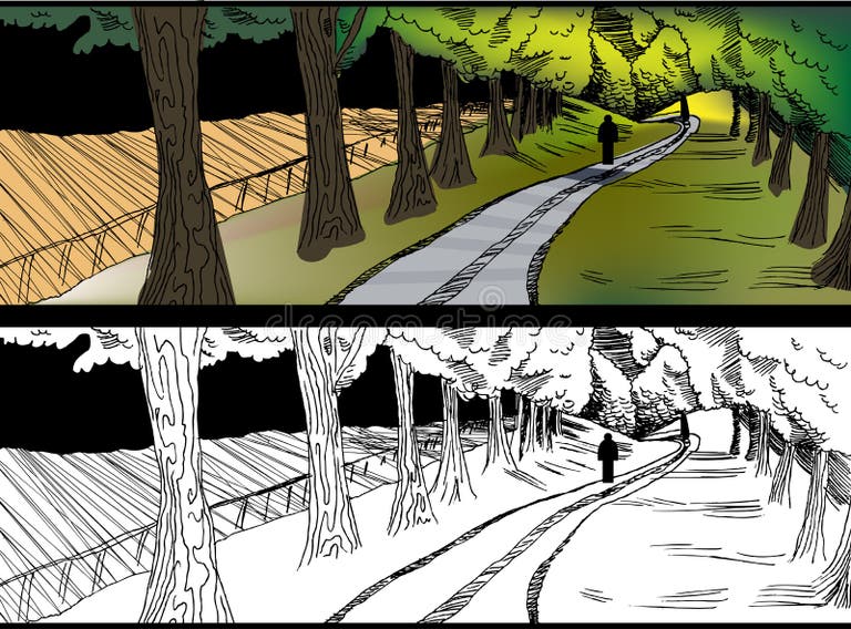 Sadness Road Stock Illustrations – 713 Sadness Road Stock Illustrations ...