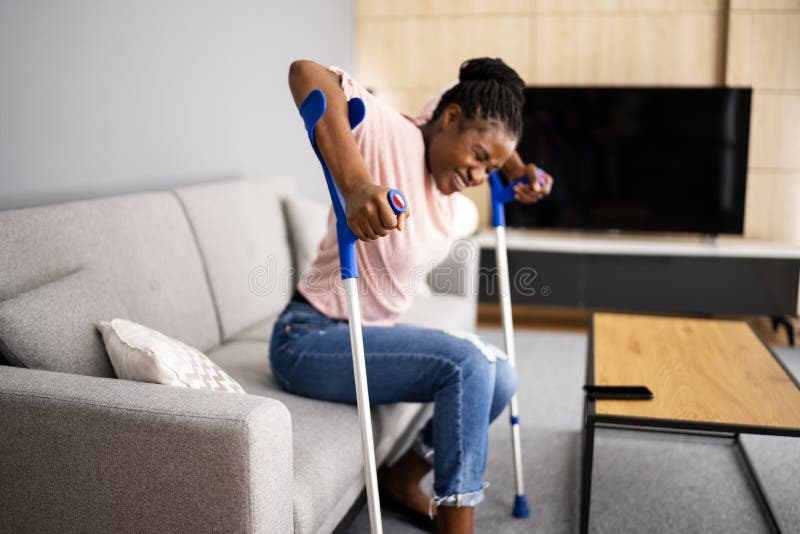 Injured Man with Broken Leg Stock Photo - Image of injury, invoice ...