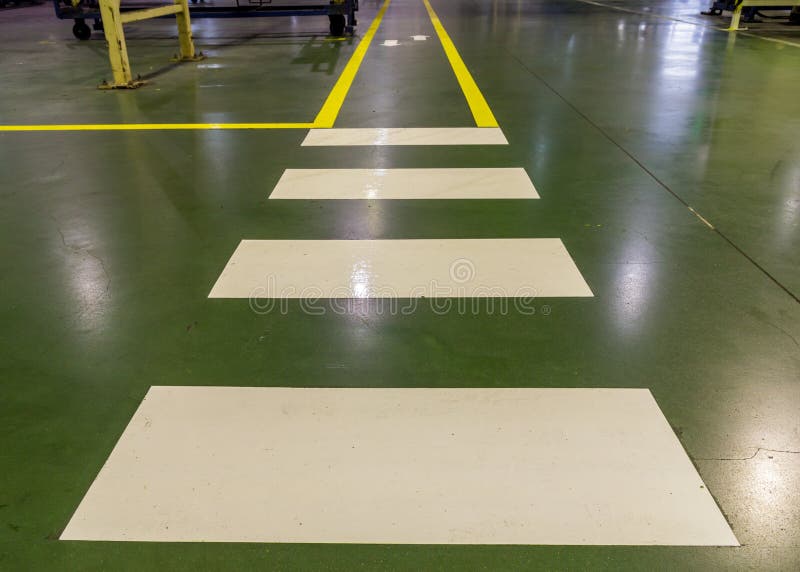 Walking in the factory stock photo. Image of crowd, road - 58060746