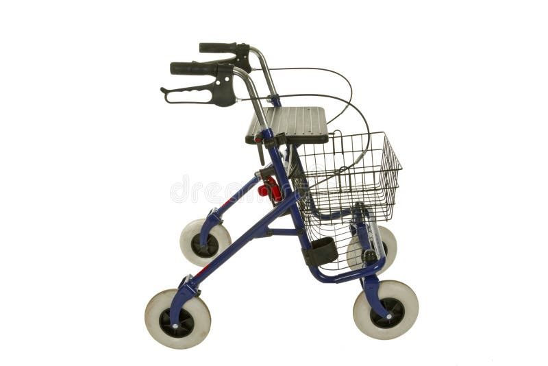 Walking frame stock image. Image of direction, walker - 21960689