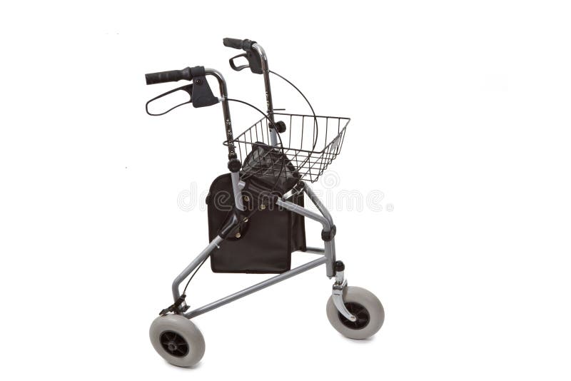 Walker stock image. Image of support, medical, security - 11893451