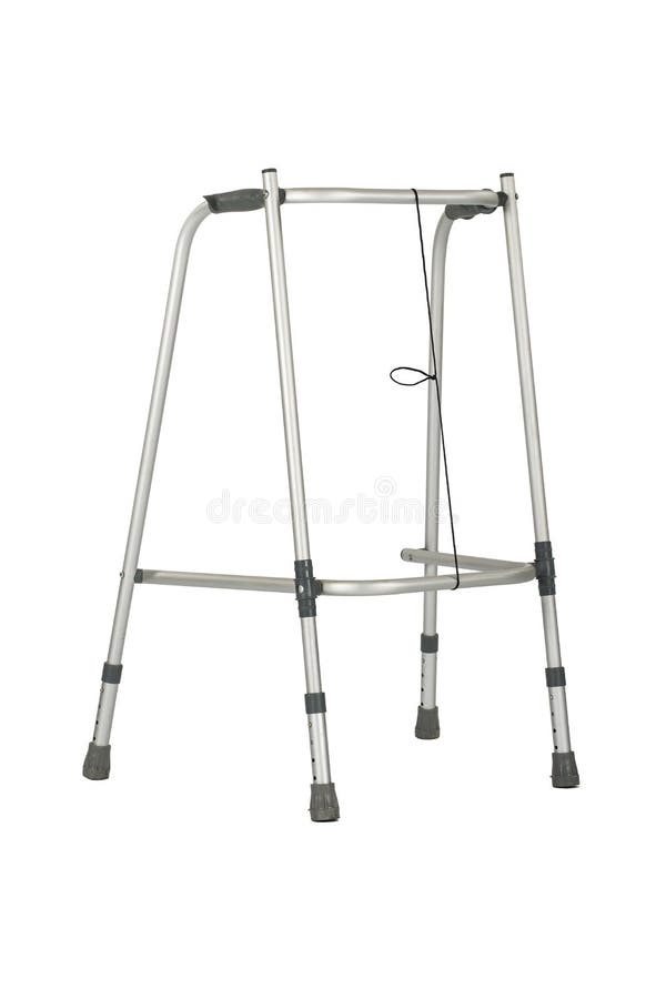 Metal Crutches stock image. Image of walking, ambulatory - 16200437