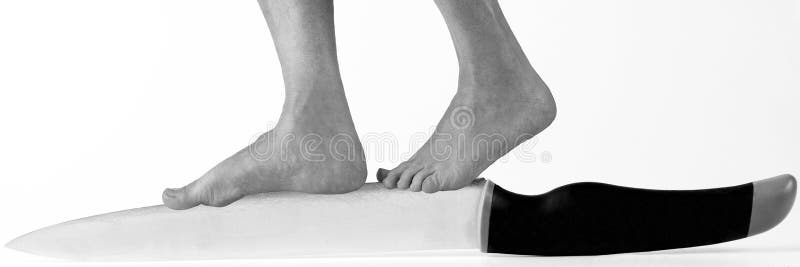 Knife Edge Bridge at Victoria Falls Stock Photo - Image of journey ...