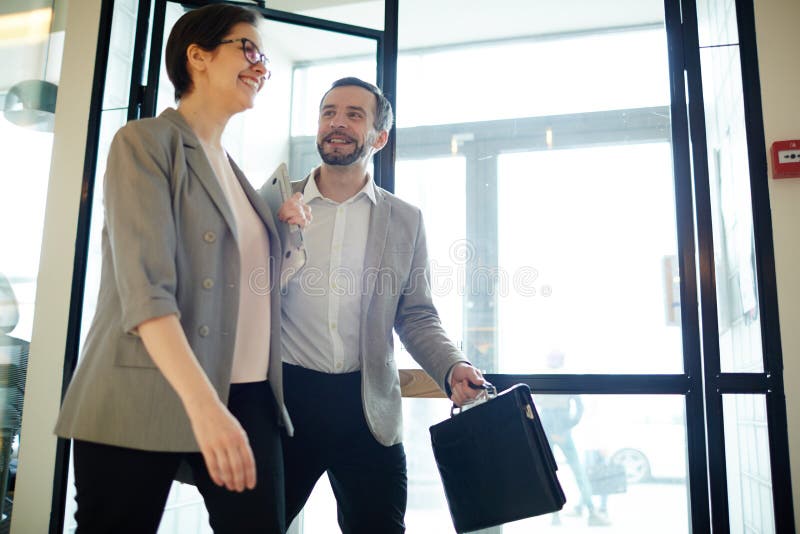 Walking for lunch stock photo. Image of walking, entrepreneurs - 95512434