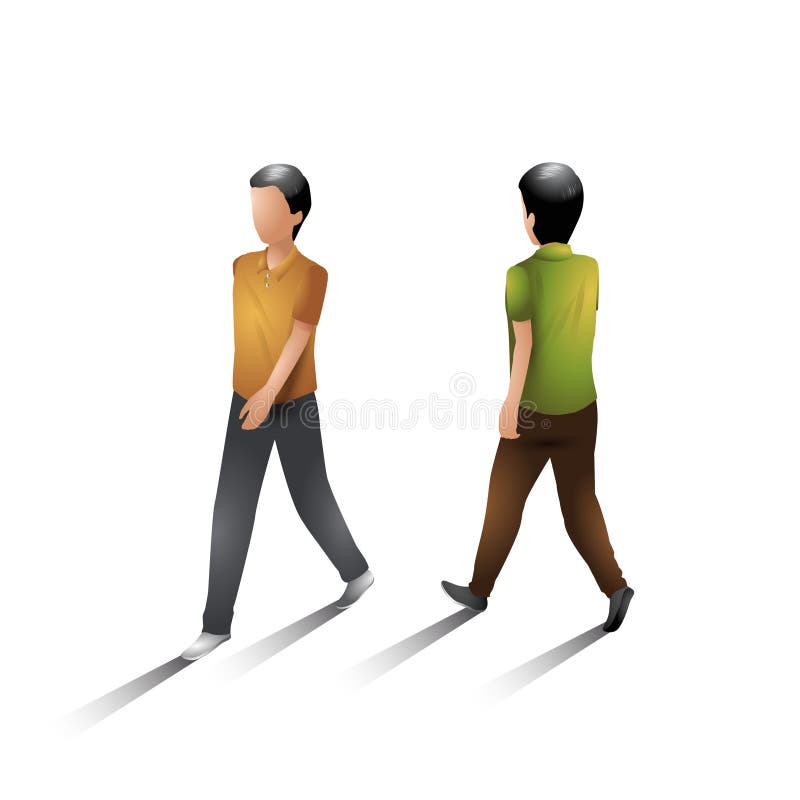 Brisk Walk Stock Illustrations – 44 Brisk Walk Stock Illustrations ...