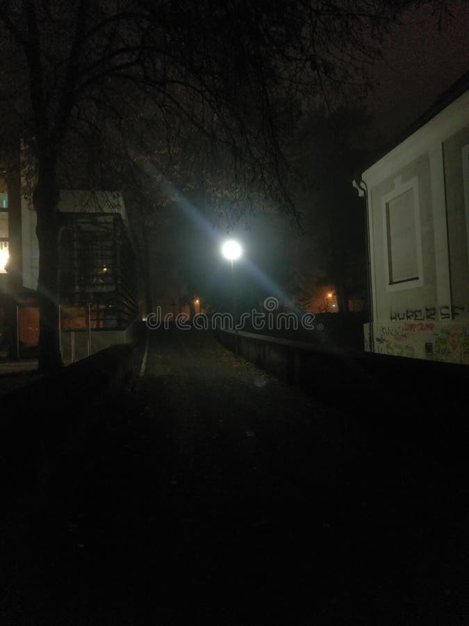 Random Night Pics, Nightstreets Editorial Image - Image of random ...