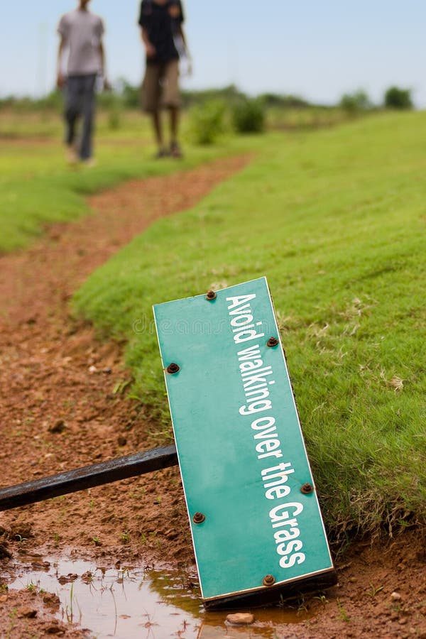 Walking path stock image. Image of couple, walking, grass - 10318595