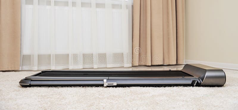 Walking Path. Running Track. Electronic Exercise Machine, Treadmill for ...