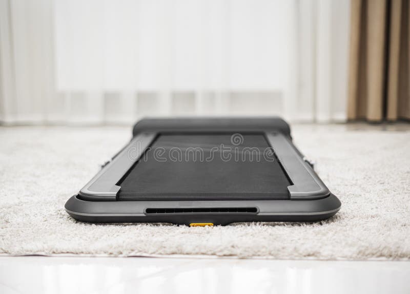 Walking Path. Running Track. Electronic Exercise Machine, Treadmill for ...