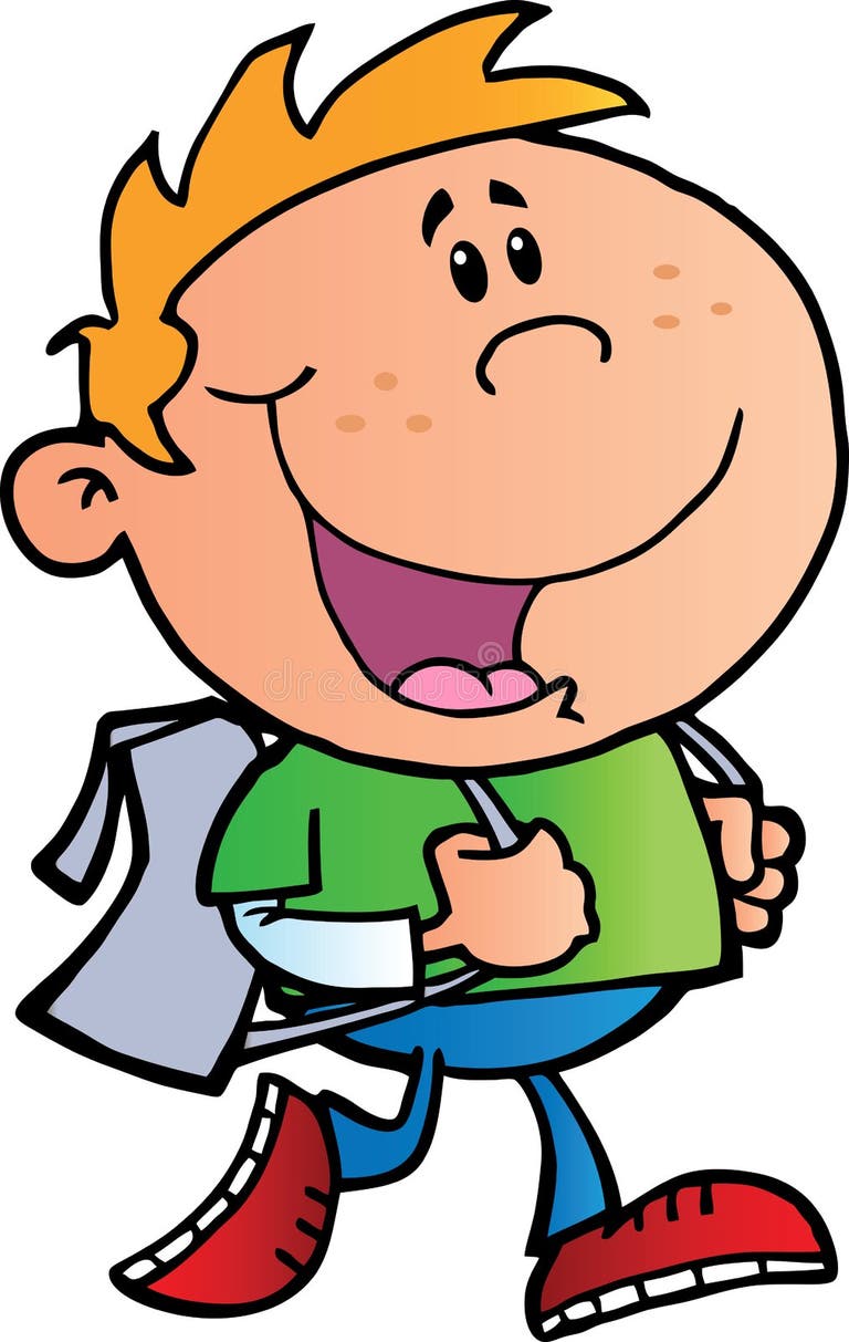 School Boy Mascot Stock Illustrations – 4,641 School Boy Mascot Stock ...