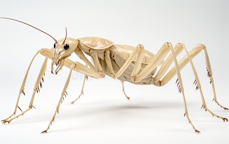 Walking Stick Insect Stock Illustrations – 162 Walking Stick Insect ...