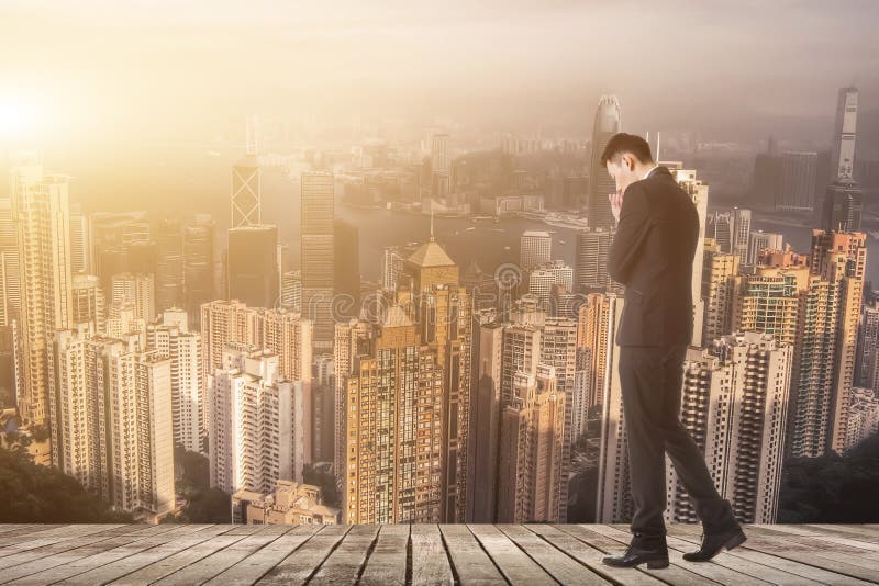 Walking and thinking stock image. Image of choose, asia - 74280017