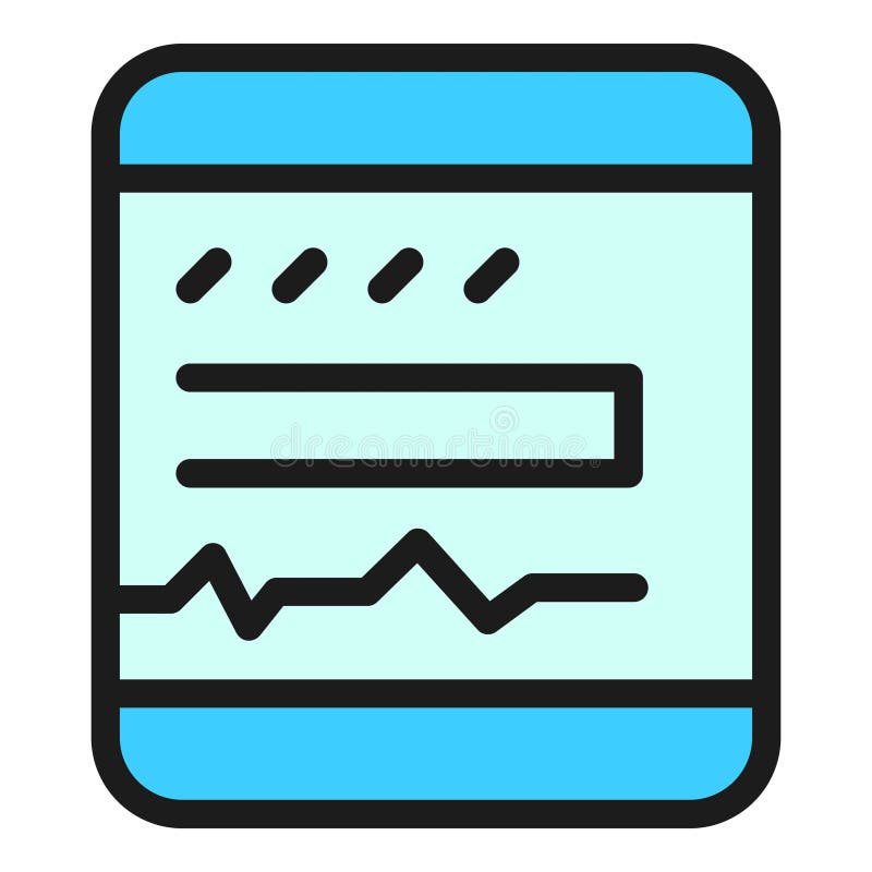 Measure Tracker Icon Stock Illustrations – 658 Measure Tracker Icon ...