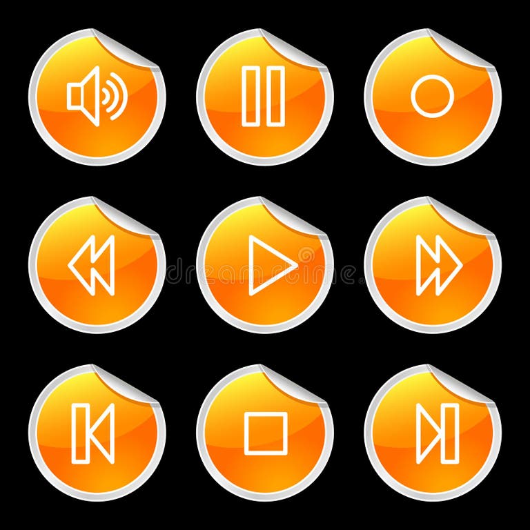 Walkman Symbol Stock Illustrations – 477 Walkman Symbol Stock ...