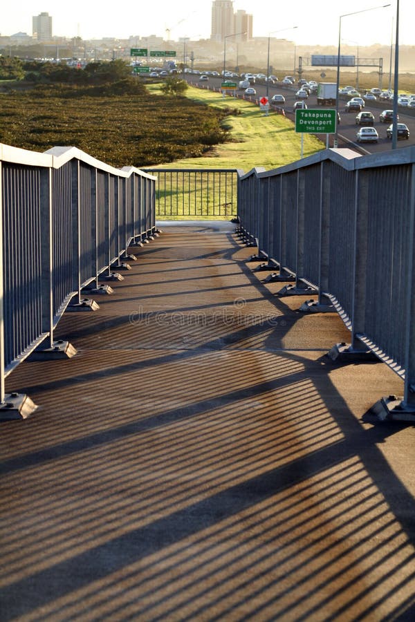 Walkover stairway stock photo. Image of street, crossing - 866334