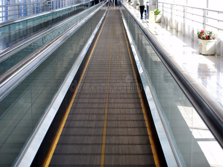 Walkway stock photo. Image of walkway, speed, travel - 11226814