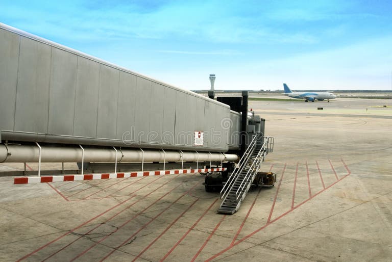 1,837 Airplane Walkway Stock Photos - Free & Royalty-Free Stock Photos ...