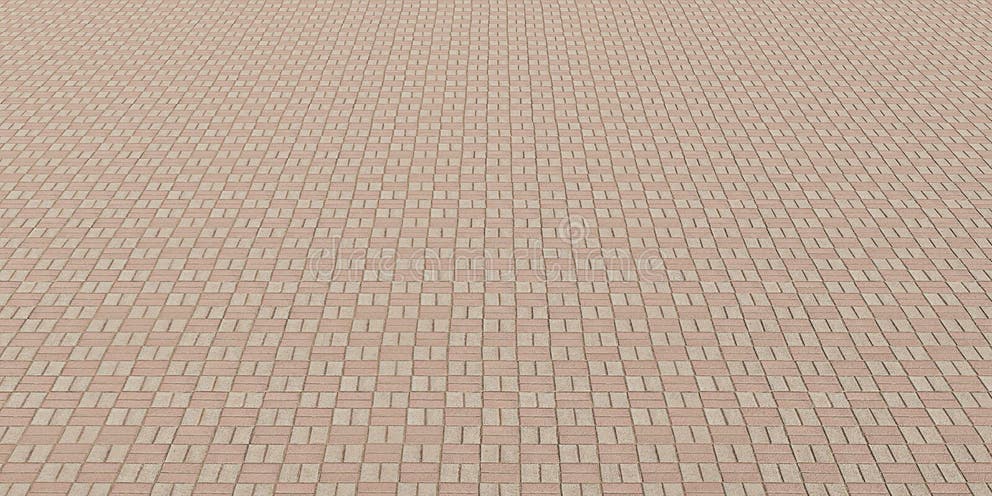 Walkway Brick Mortar Pattern Stone Walkway Surface Brick Pavement ...
