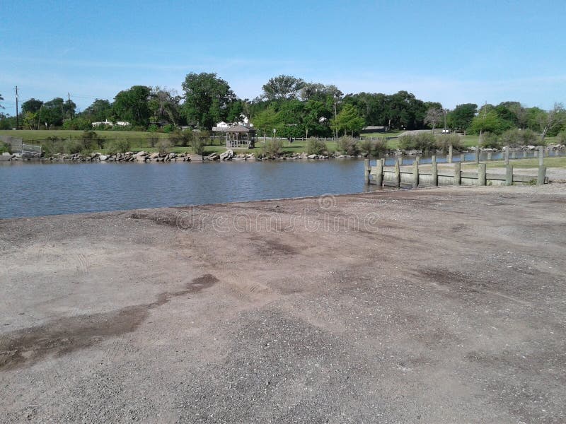 Walkway stock image. Image of walkway, channelview, park - 90169737