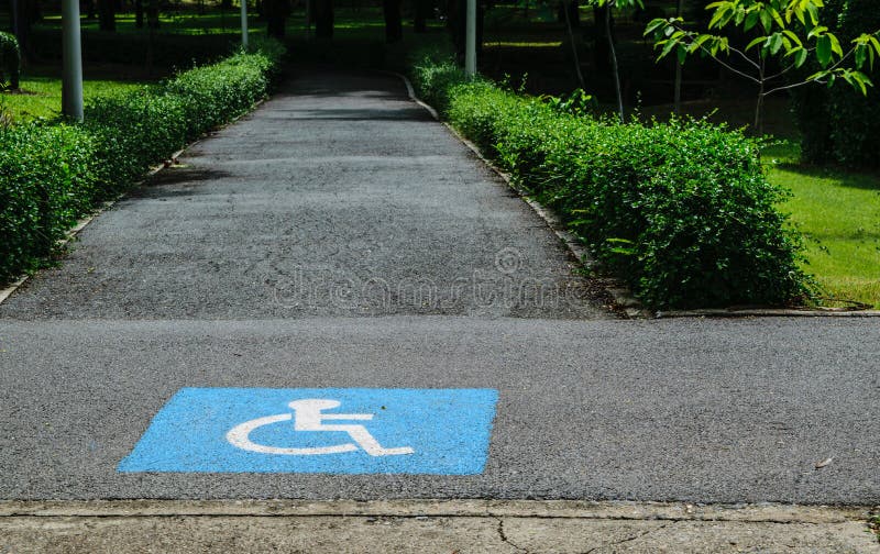 Disabilities Pathway Stock Photos - Free & Royalty-Free Stock Photos ...