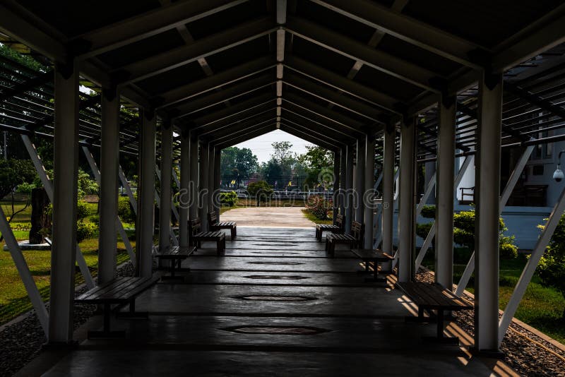 Architectural Arch Gabled Hall Stock Photos - Free & Royalty-Free Stock ...