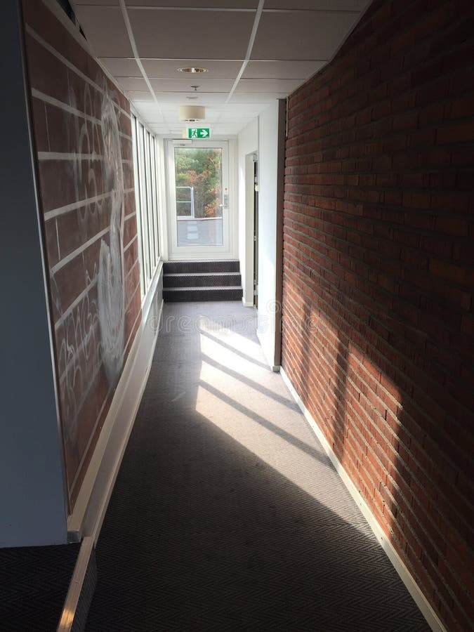 Hotel Walkway stock photo. Image of building, entrance - 23617142