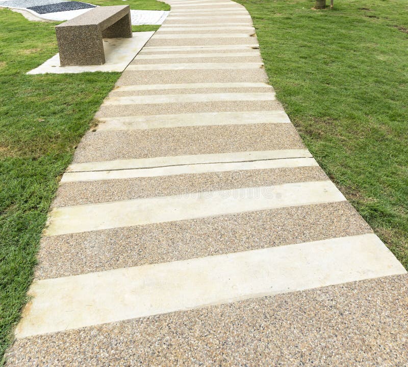 Walkway stock image. Image of industry, construction - 54093679