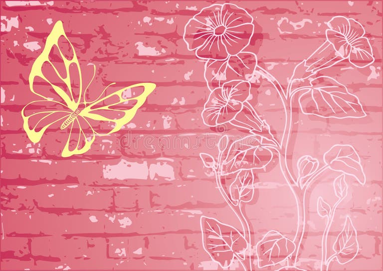 Wall Vegetation Stock Illustrations – 22,306 Wall Vegetation Stock ...