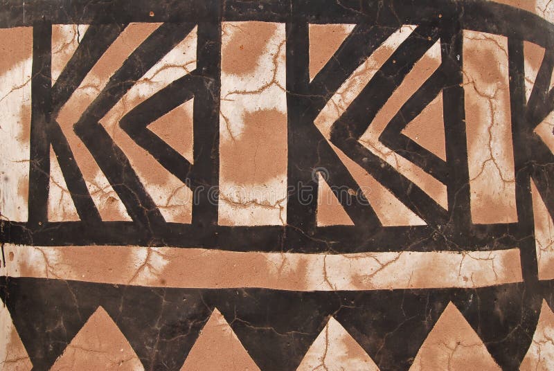 African adobe hut stock photo. Image of religion, poor - 4995096