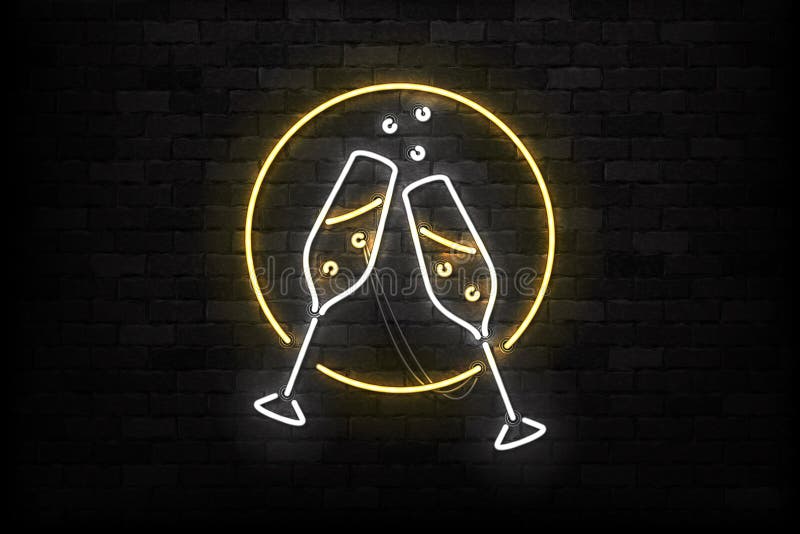 Champaign Logo Stock Illustrations – 896 Champaign Logo Stock ...