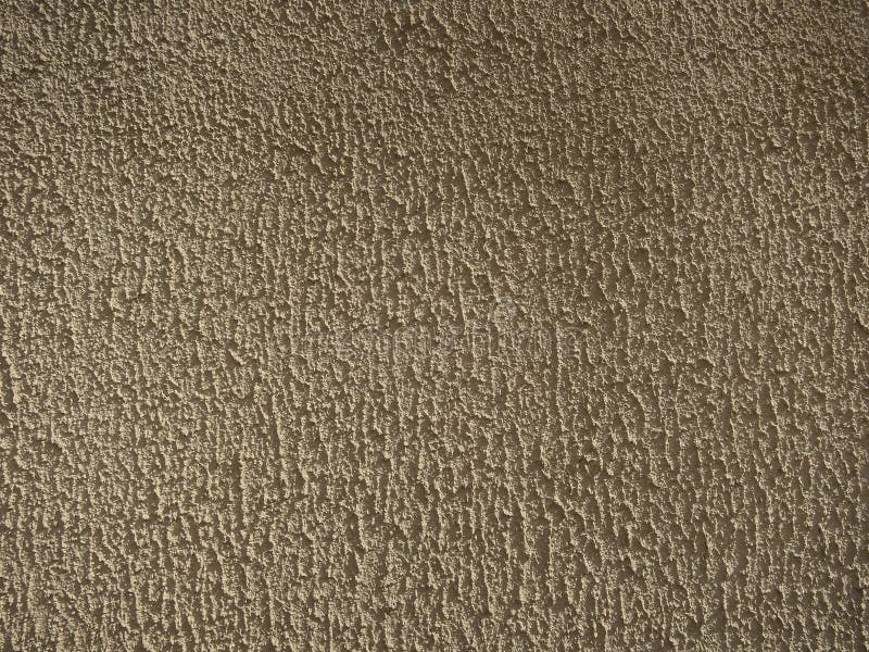 Wall Background - Beige Plaster Stock Photo - Image of concrete, copy ...
