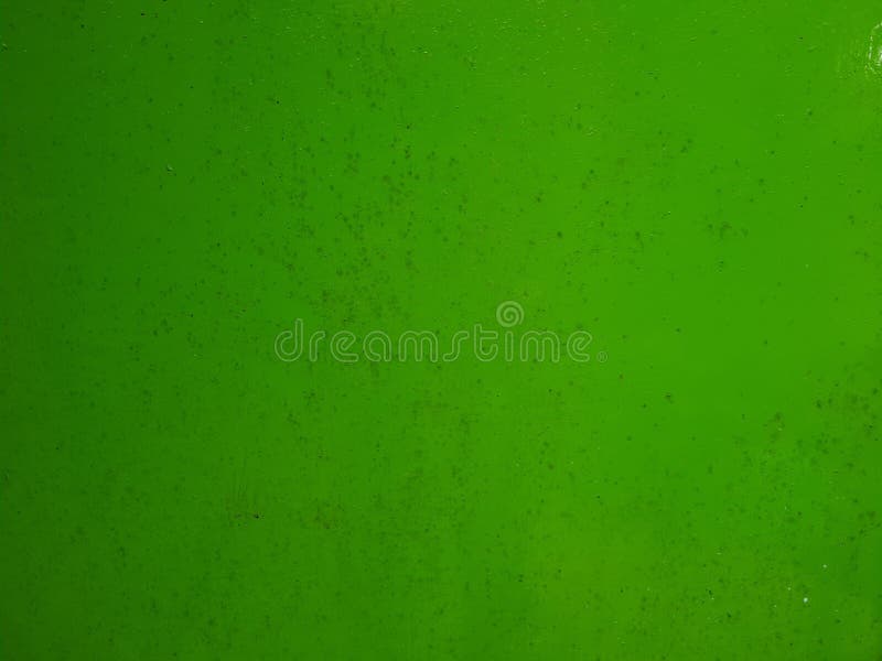 Wall Background with Green Paint Color with a Combination Stock Image ...