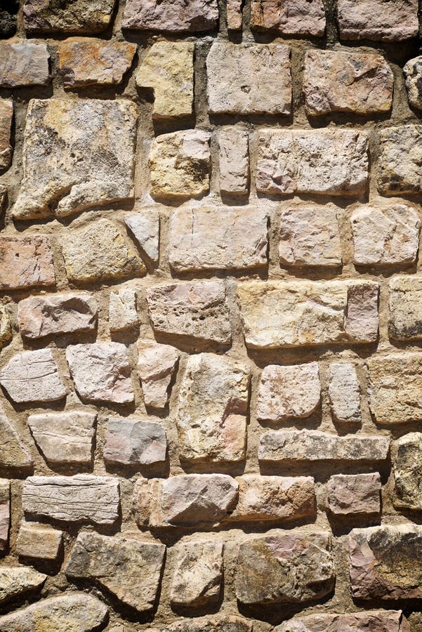 Stone wall view stock image. Image of backgrounds, architecture - 150423487
