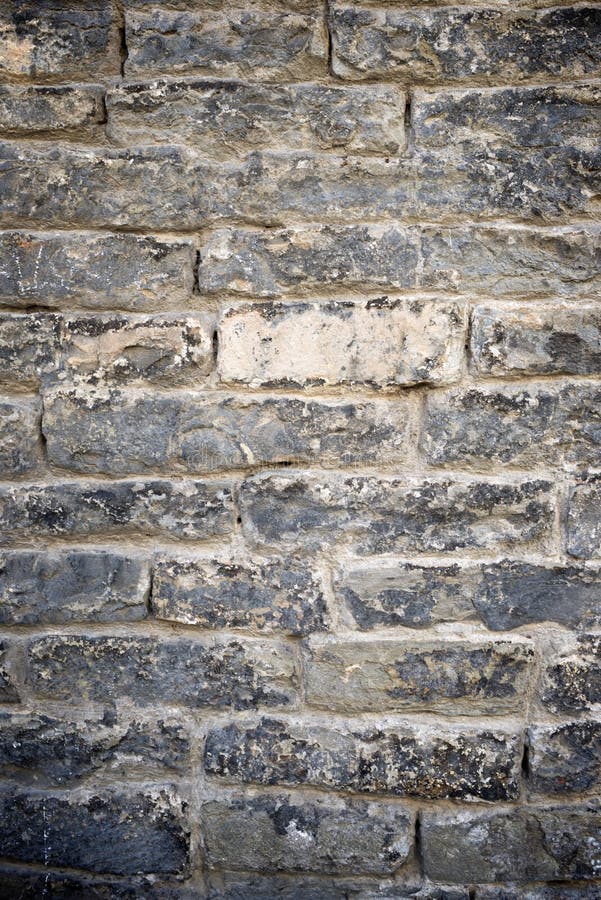 Stone wall view stock photo. Image of mason, hard, abstract - 161468526