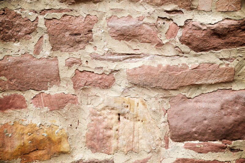 Stone wall view stock photo. Image of patterns, effect - 150423390