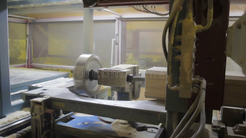 Wall Beam Processing Machine Cnc. Milling Cutter Processing ...